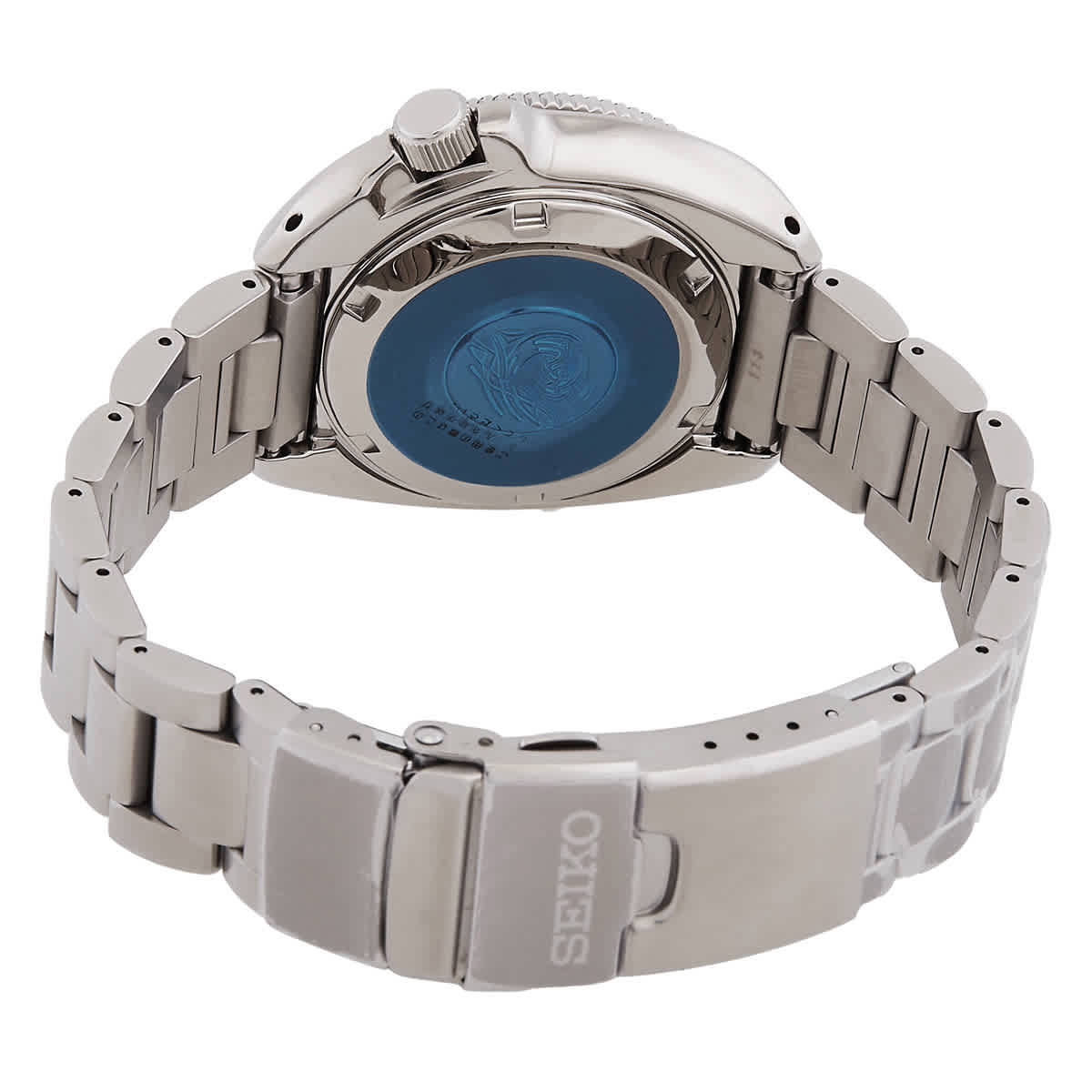 Seiko Prospex Captain Willard Automatic Grey Dial Mens Watch SPB261 Seiko