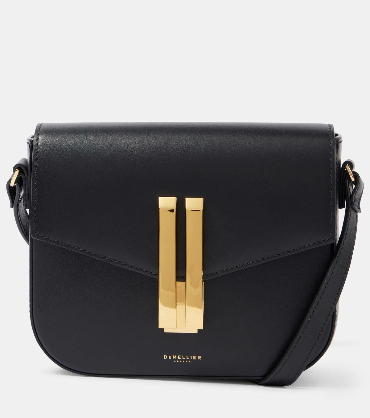 DeMellier Vancouver Small leather shoulder bag DeMellier