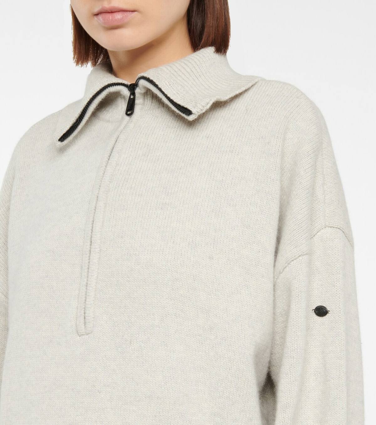 Goldbergh Skipper alpaca wool-blend sweater Goldbergh