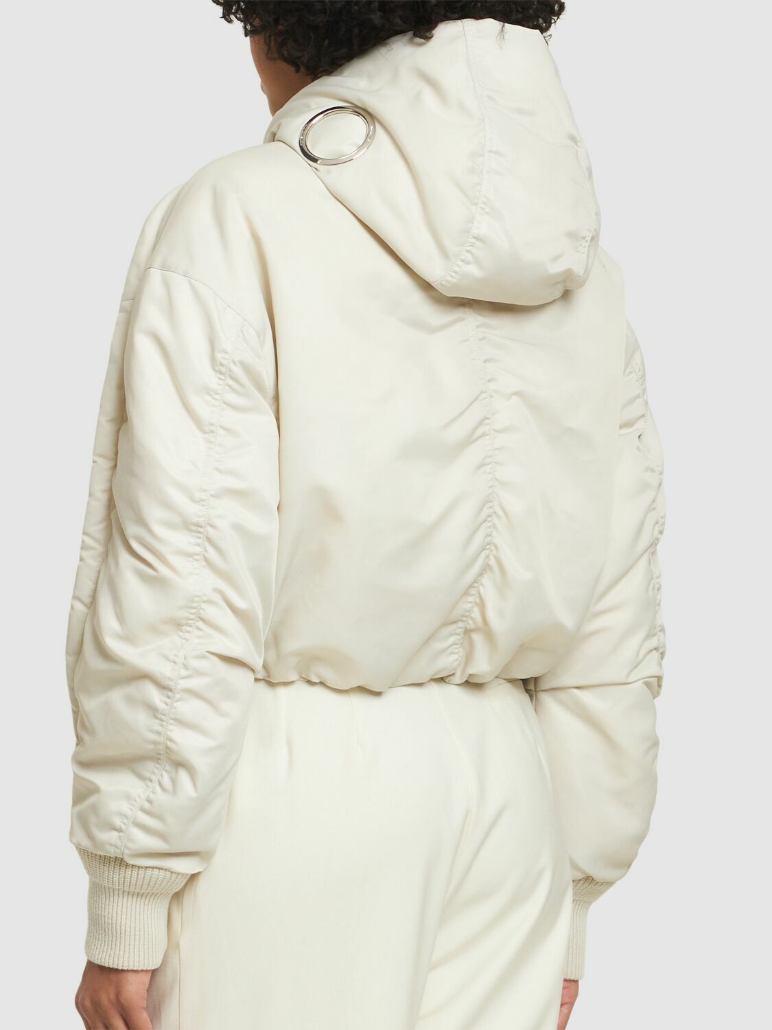 MONCLER GENIUS Moncler X Willow Smith Malek Down Jacket Moncler Genius