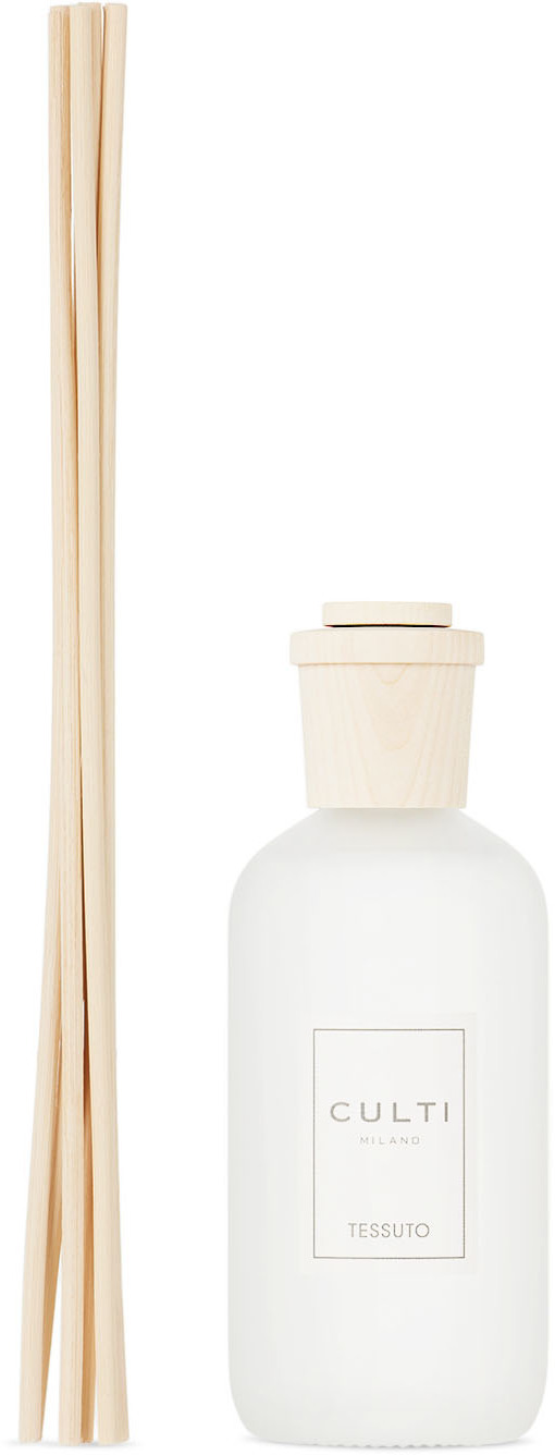 CULTI MILANO Stile Tessuto Diffuser, 250 mL