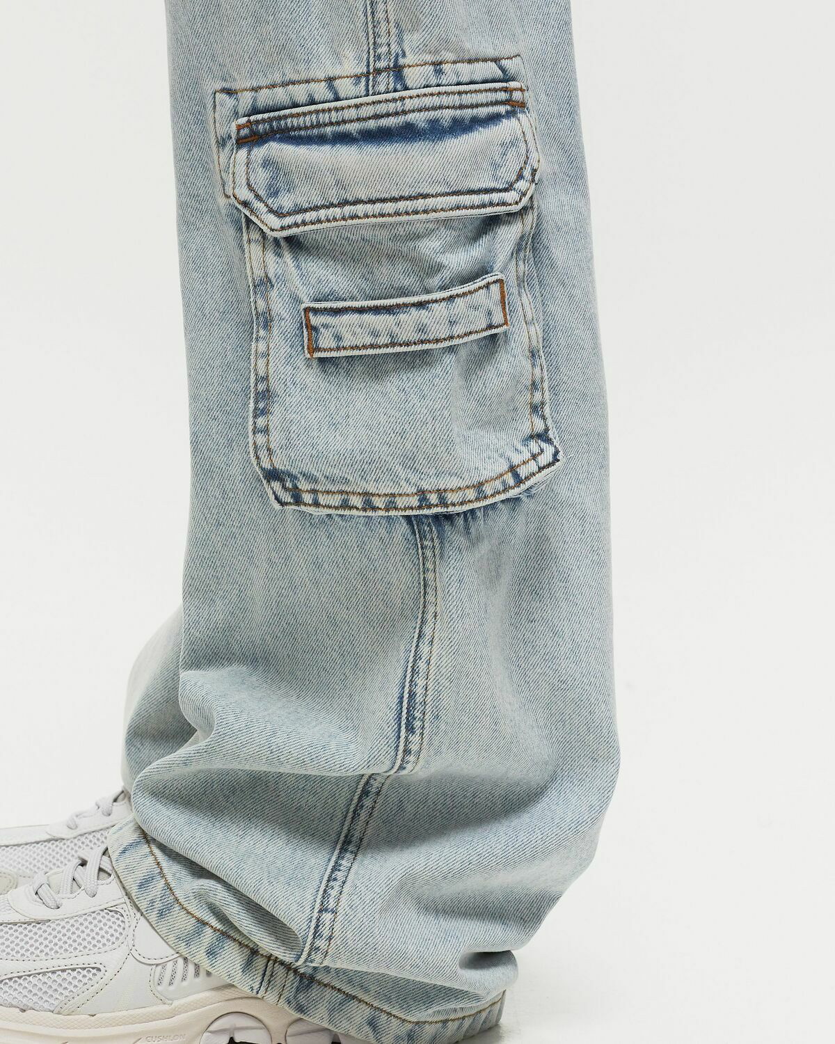 Misbhv Denim Skater Trouser Blue Jeans MISBHV