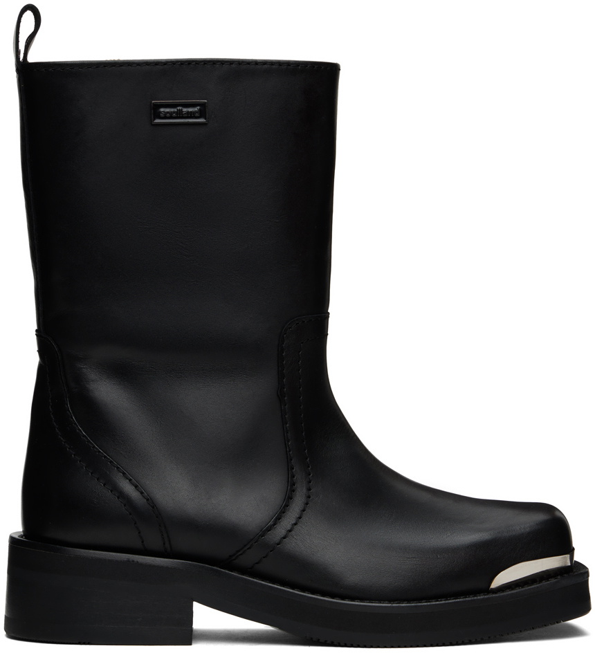 Soulland Black Arizona Metal Boots Soulland