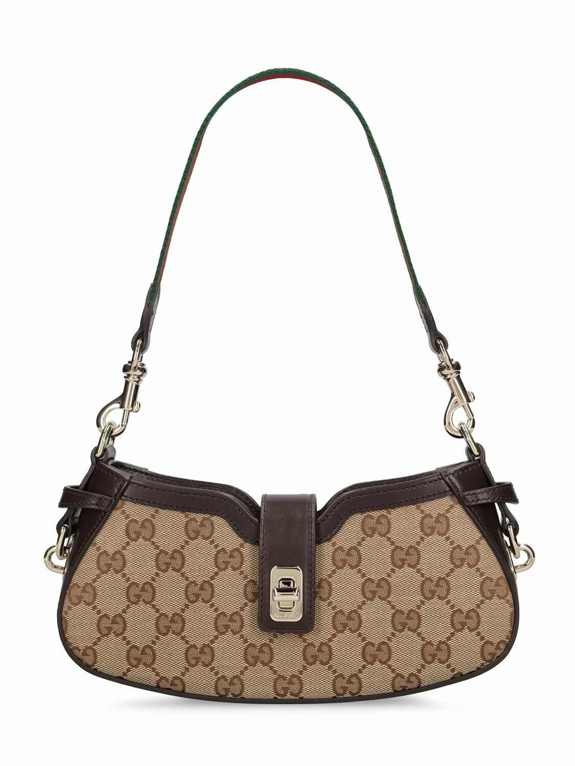 GUCCI Gg Canvas Shoulder Bag Gucci