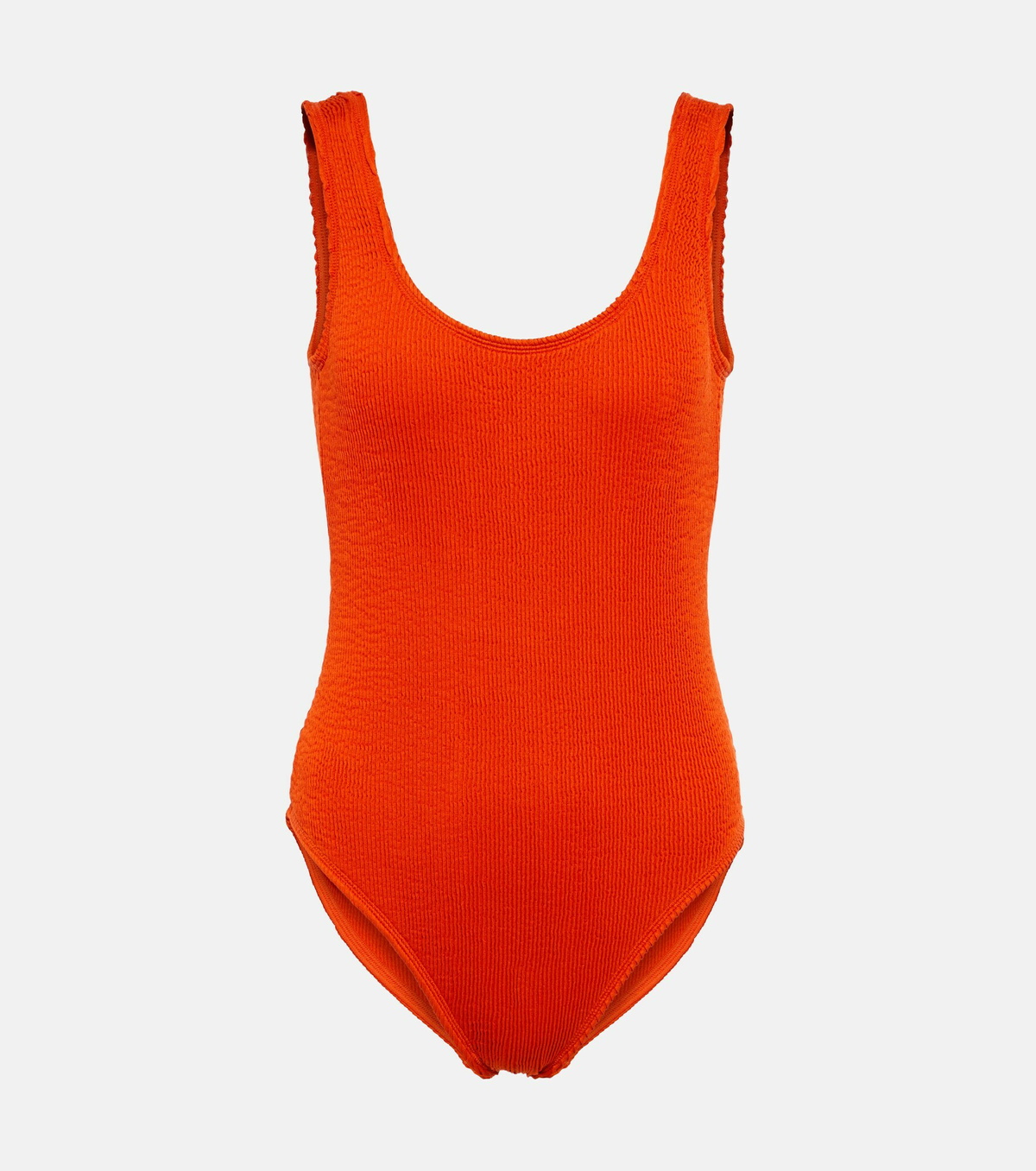Bottega Veneta - Crinkle-effect swimsuit Bottega Veneta