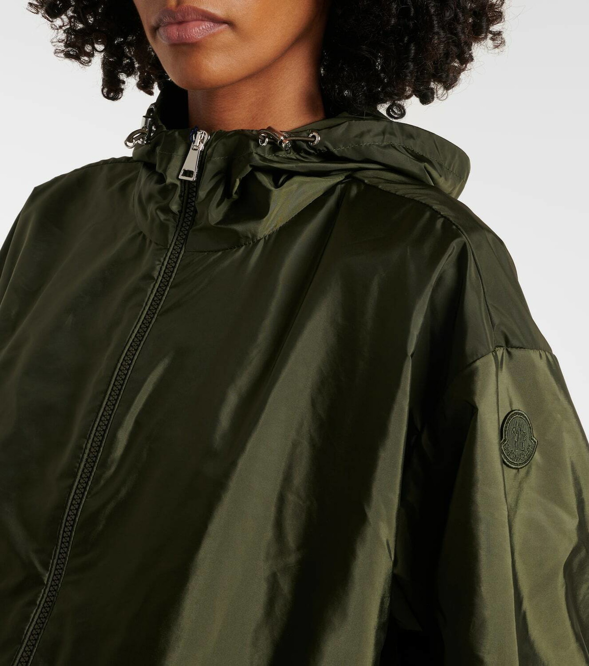 Moncler Wete raincoat Moncler