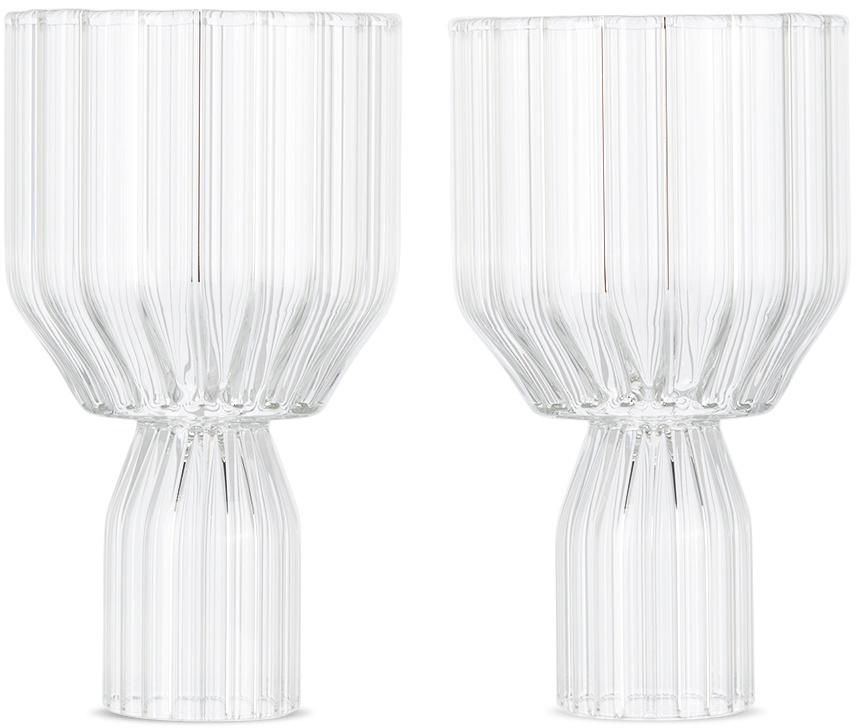 fferrone Margot Red Wine Goblet Set, 20 oz / 600 mL Fferrone Design