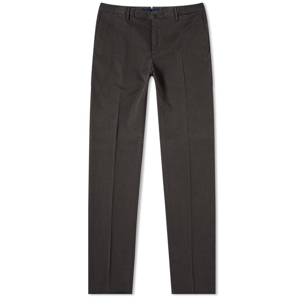 Incotex Slim Fit Garment Dyed Chino Incotex