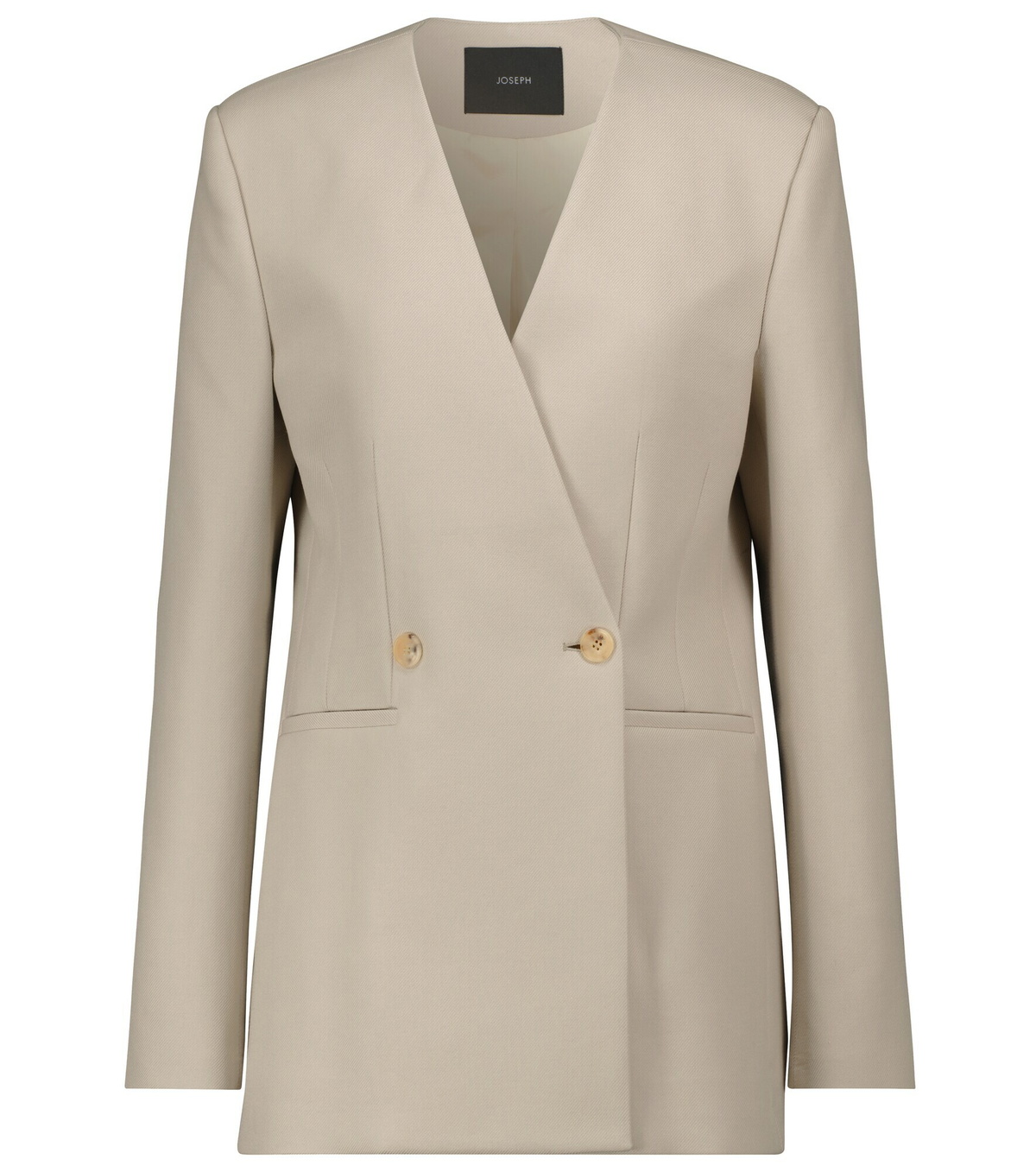 Joseph - Jem cotton twill blazer Joseph