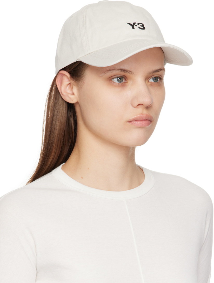 Y-3 Off-White Dad Cap Y-3