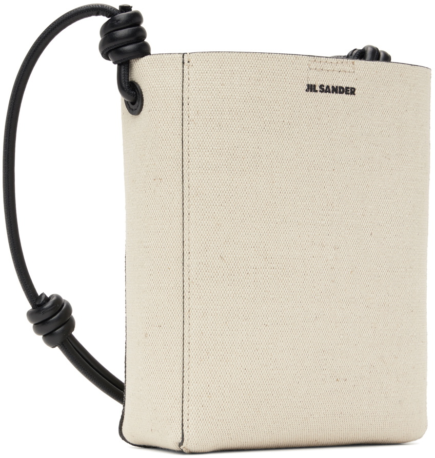 Jil Sander Off-White Giro Bag Jil Sander