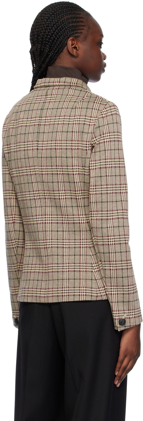 rag & bone Gray Slade Blazer Rag and Bone