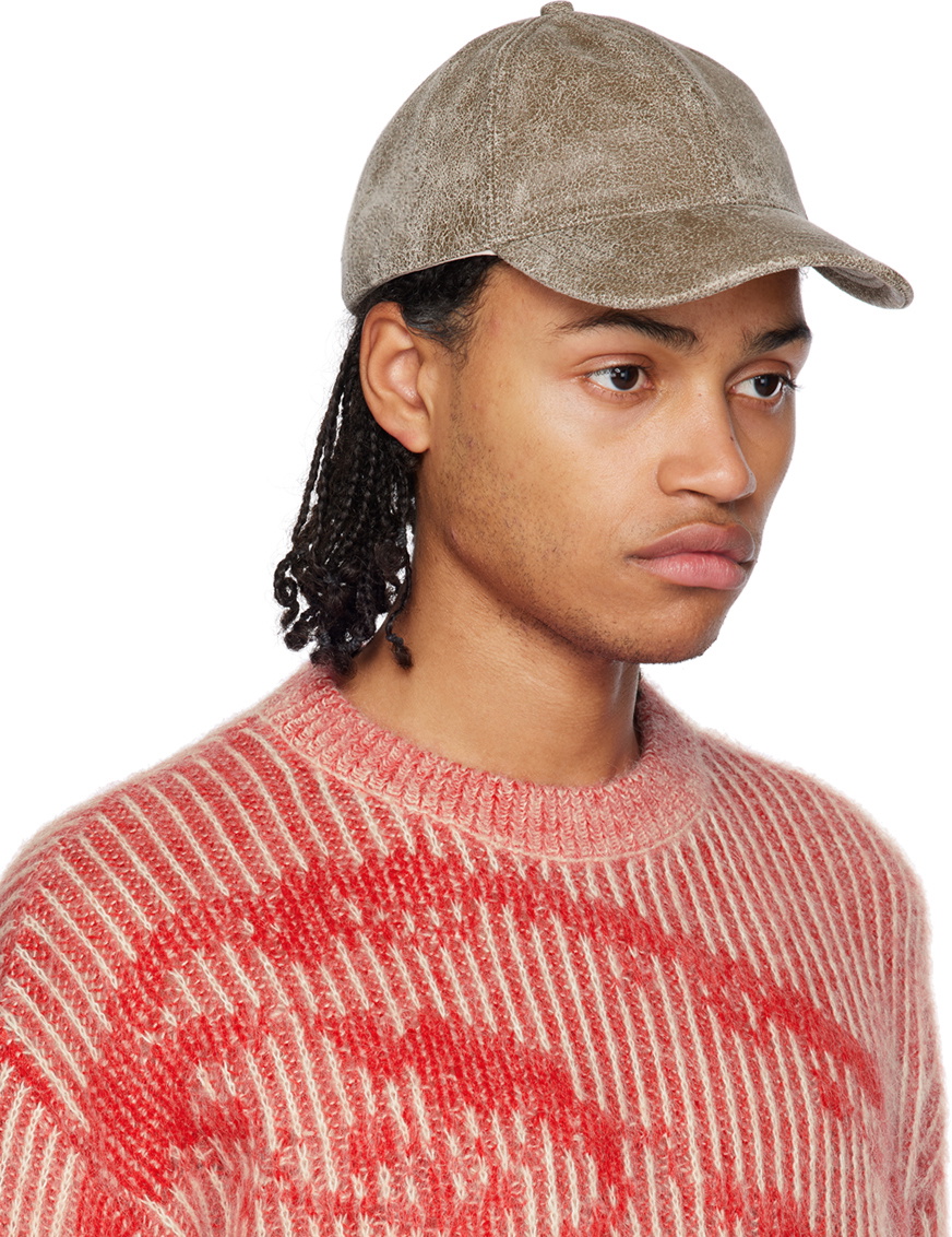 Diesel Brown C-Barins Cap Diesel