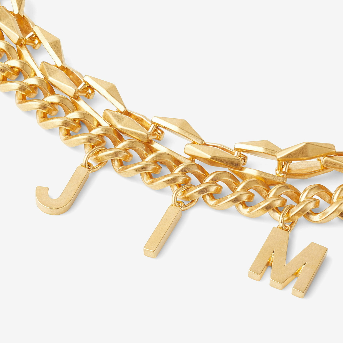 Jimmy Choo Jc Necklace Accessory Jimmy Choo