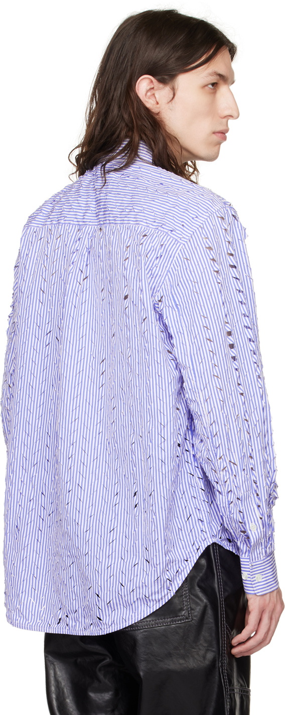 Eytys Blue Otis Shirt Eytys