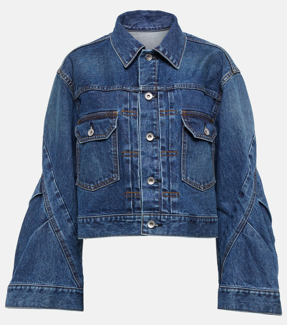 Sacai - Denim jacket Sacai
