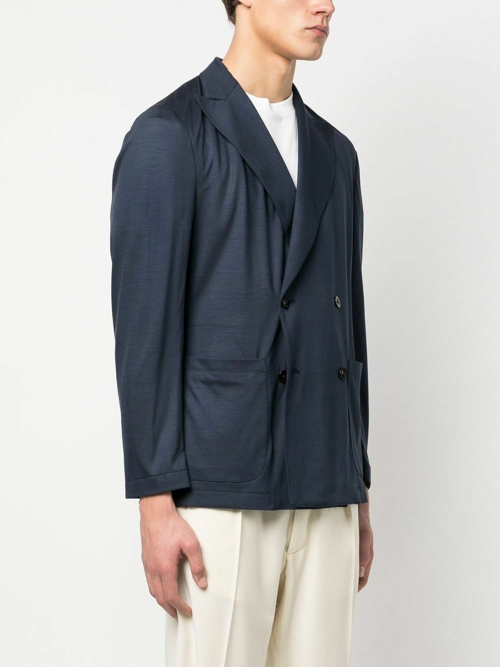 BOGLIOLI - Wool Jacket Boglioli
