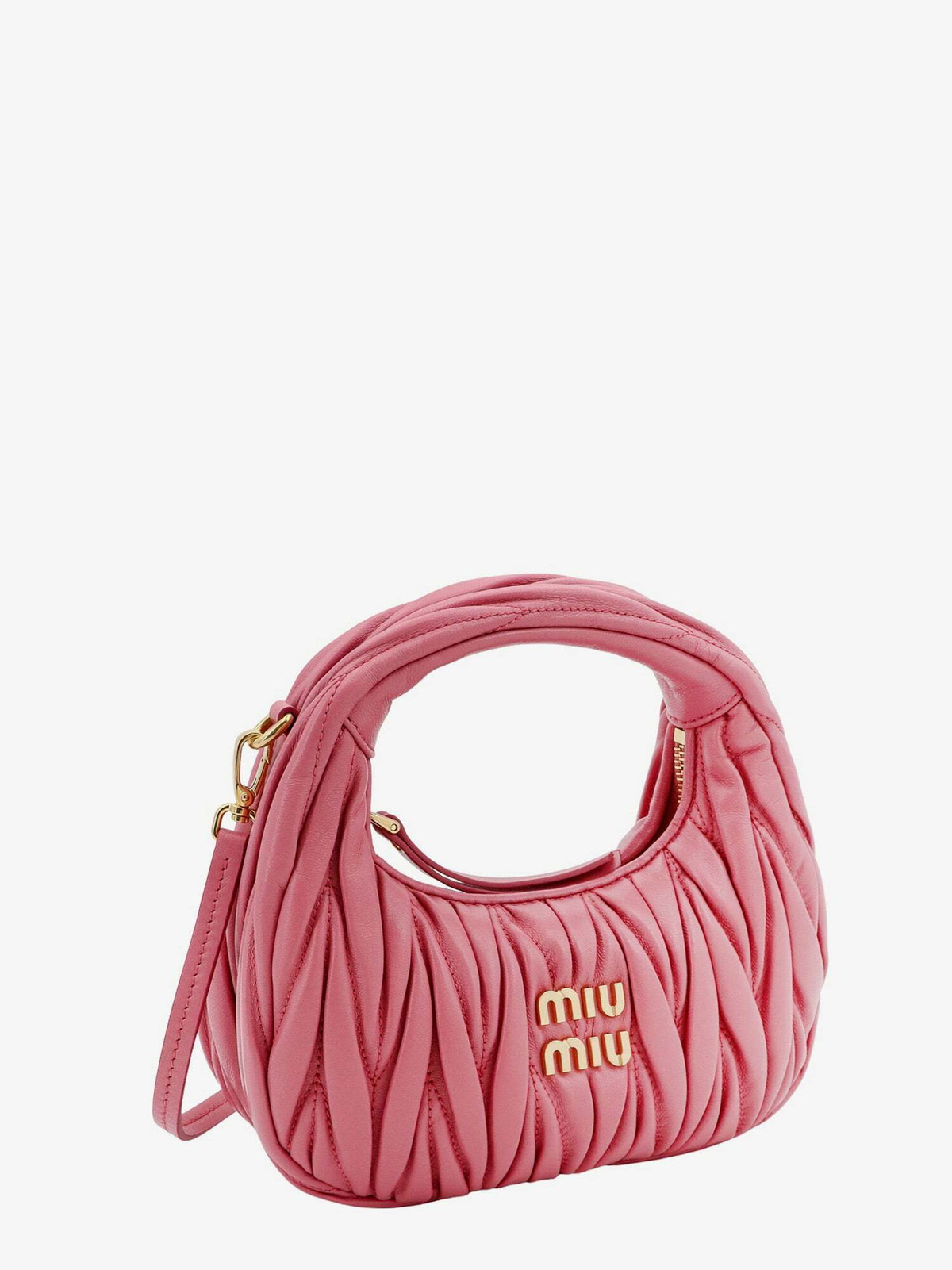Miu Miu Wander Pink Womens Miu Miu