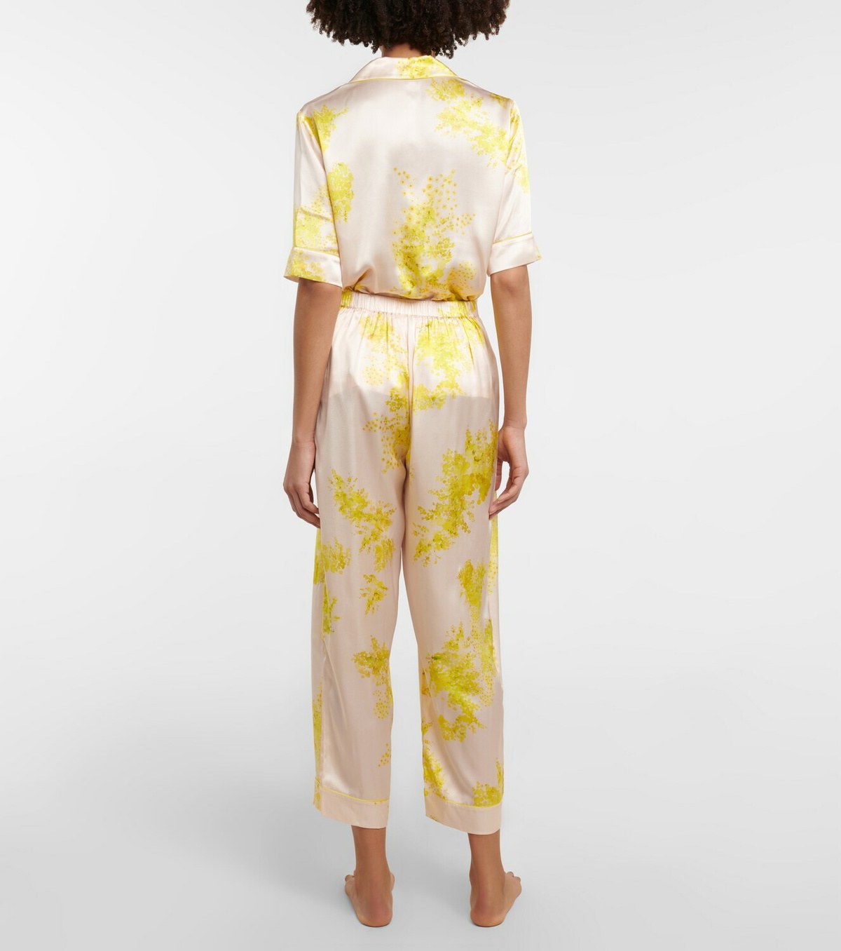 Eres - Pistil silk pants ERES