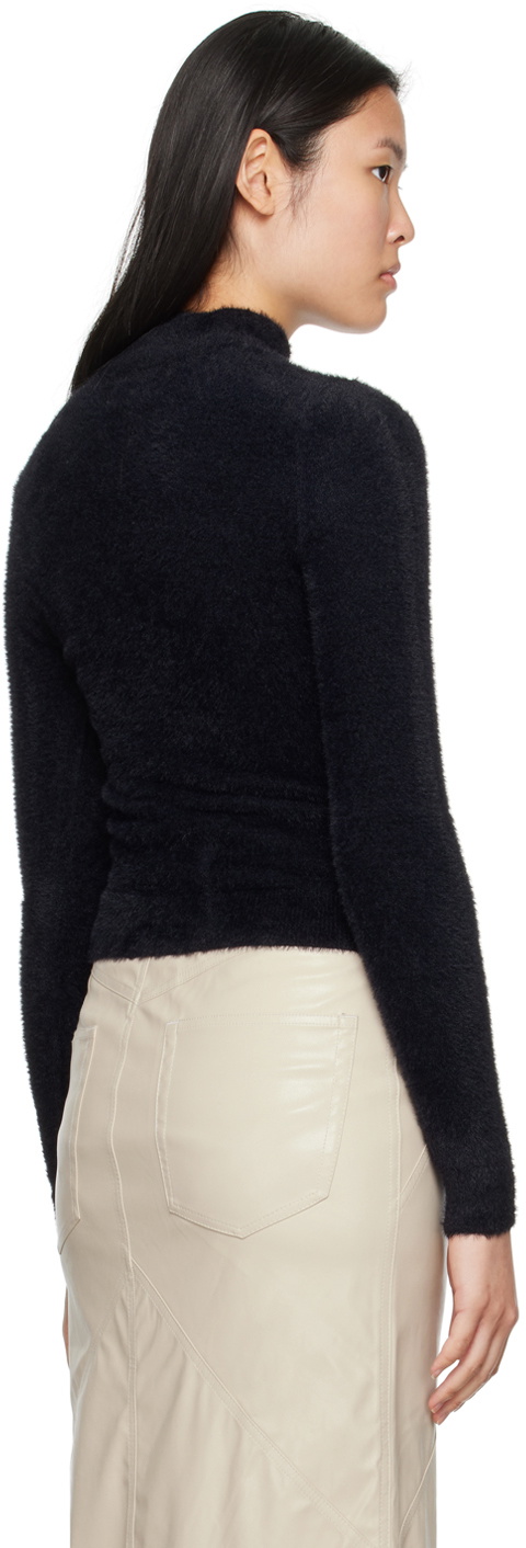 Isabel Marant Etoile Black Mayers Turtleneck Isabel Marant Etoile