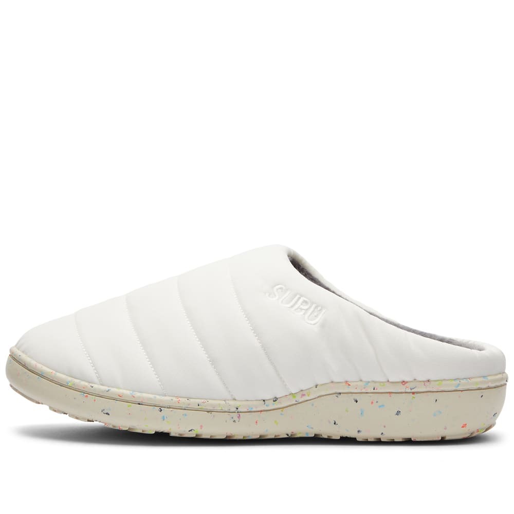 SUBU RE: in White SUBU