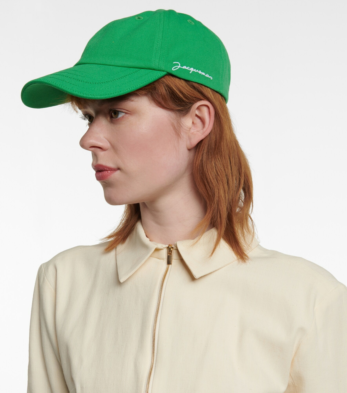 Jacquemus - La Casquette Jacquemus baseball cap Jacquemus