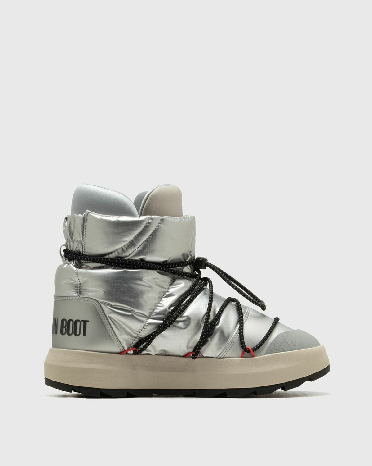 Adidas X MOON BOOT Ace Mid silver Men adidas