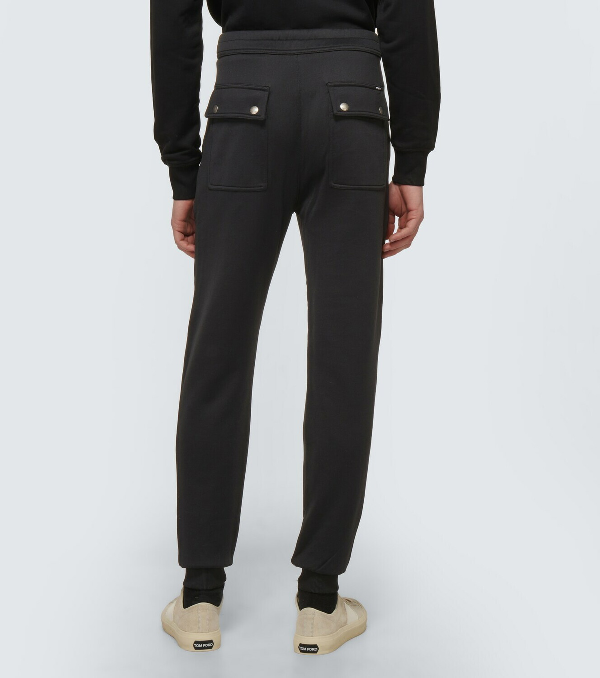 Tom Ford - Technical-blend pants TOM FORD