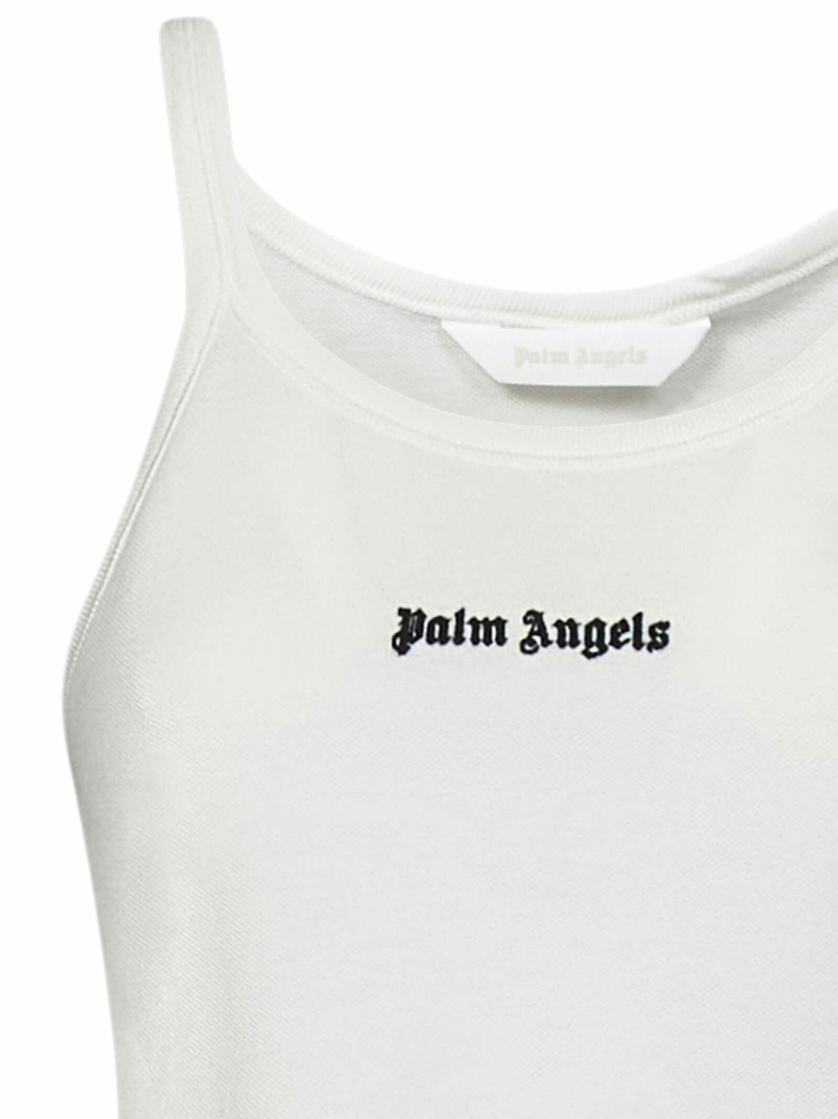Palm Angels Classic Logo Tank Top Palm Angels