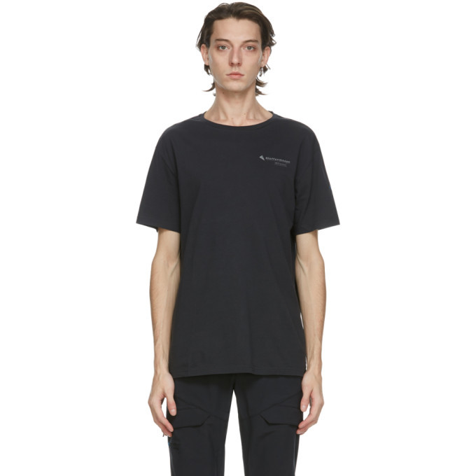 Klattermusen Black MFR T-Shirt