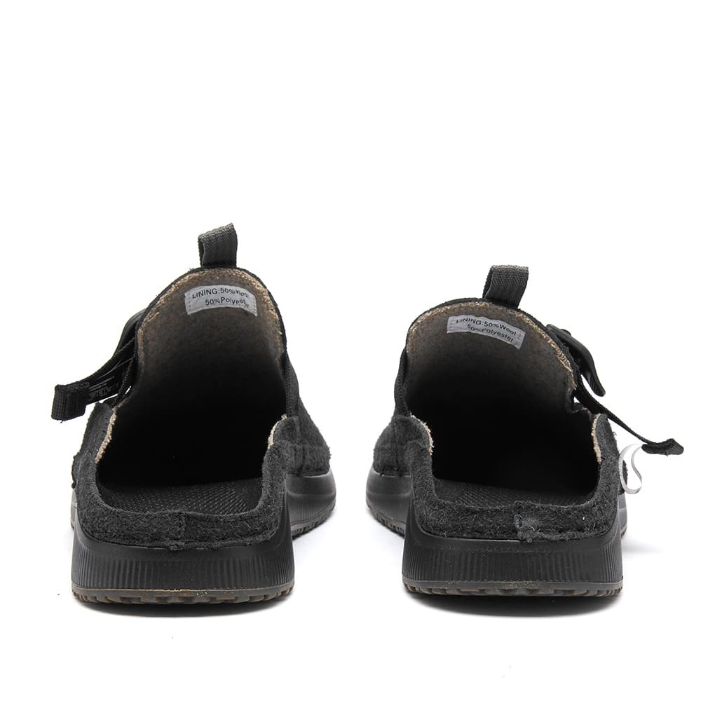 Chaco Men's Paonia Clog in Black Chaco