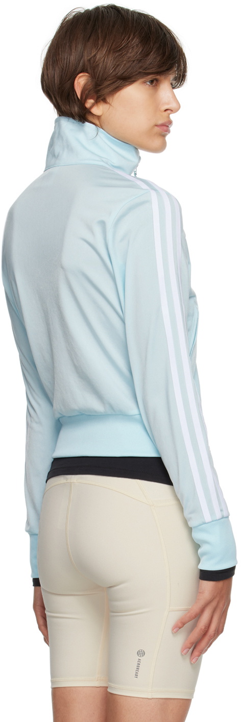 adidas Originals Blue Adicolor Classics Firebird Track Jacket adidas ...