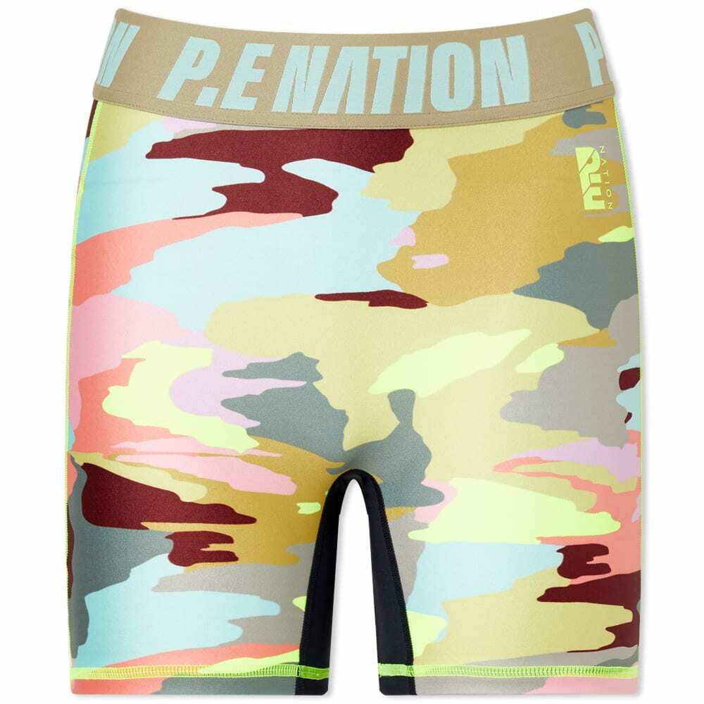 P.E Nation Longitude Short P.E Nation