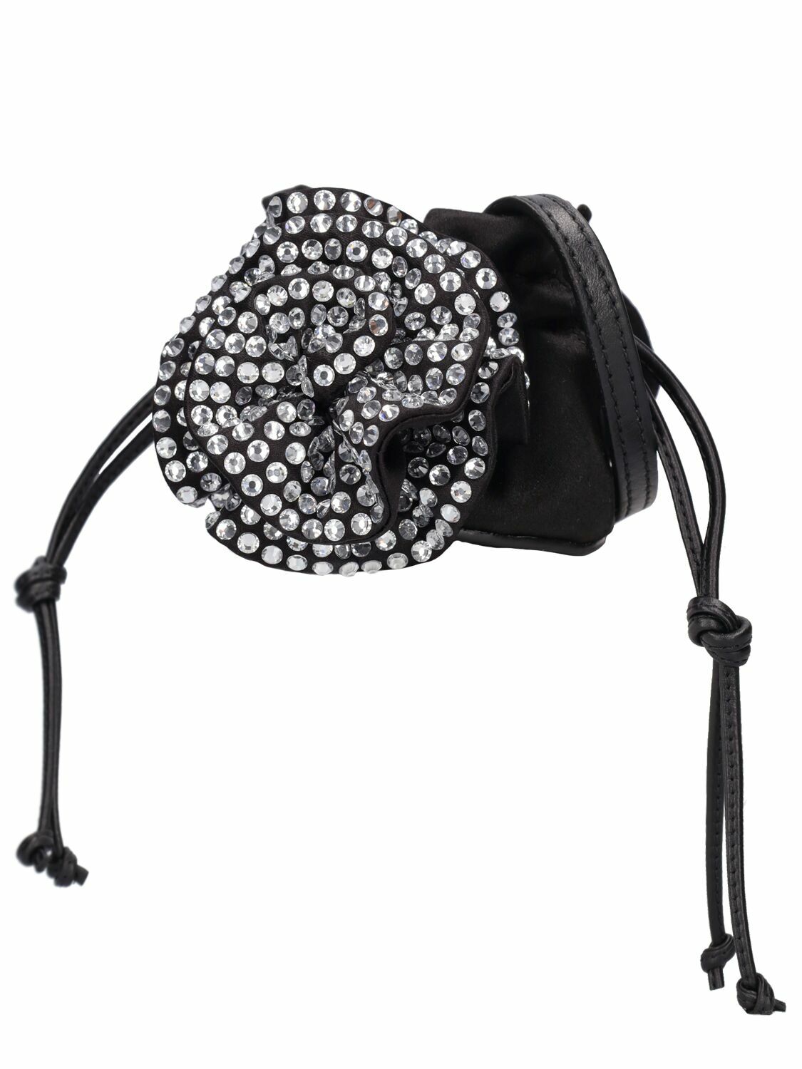 MAGDA BUTRYM - Micro Magda Crystal Shoulder Bag Magda Butrym