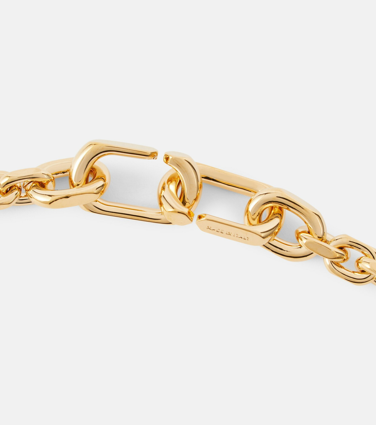 Givenchy - 4G Padlock chainlink necklace Givenchy