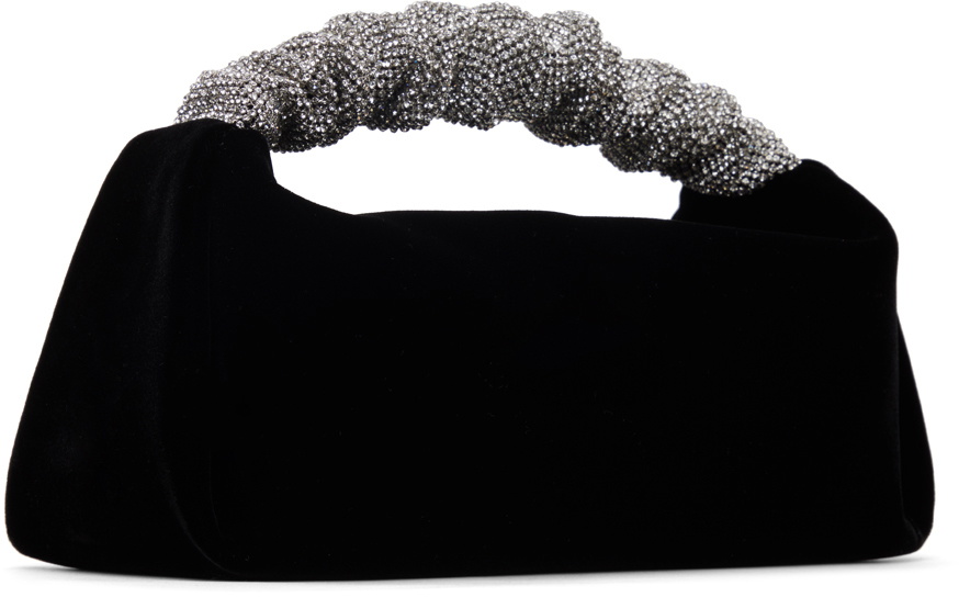 Alexander Wang Black Mini Scrunchie Bag Alexander Wang