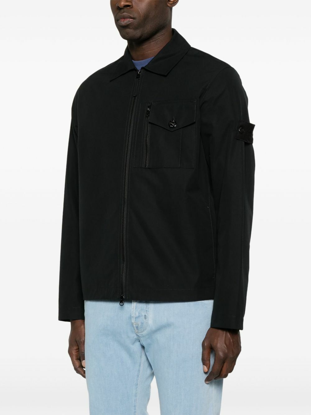Stone Island Ghost Compass Jacket Stone Island