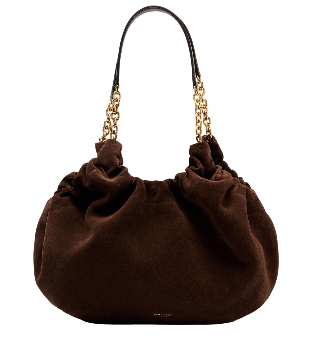 DeMellier Miami Medium suede shoulder bag DeMellier