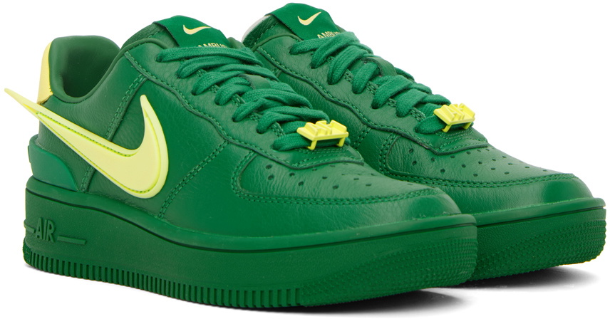Nike Green AMBUSH Edition Air Force 1 Sneakers Nike