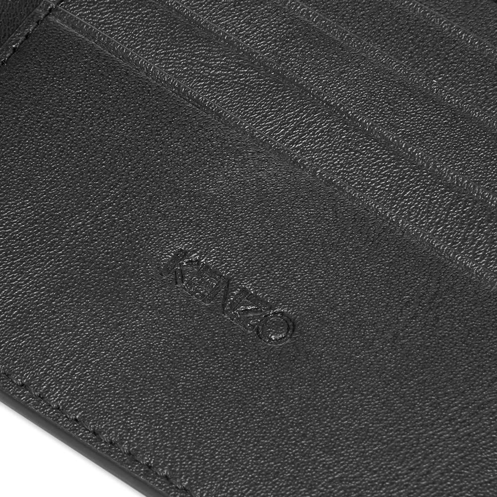Kenzo Eye Leather Billfold Wallet Kenzo