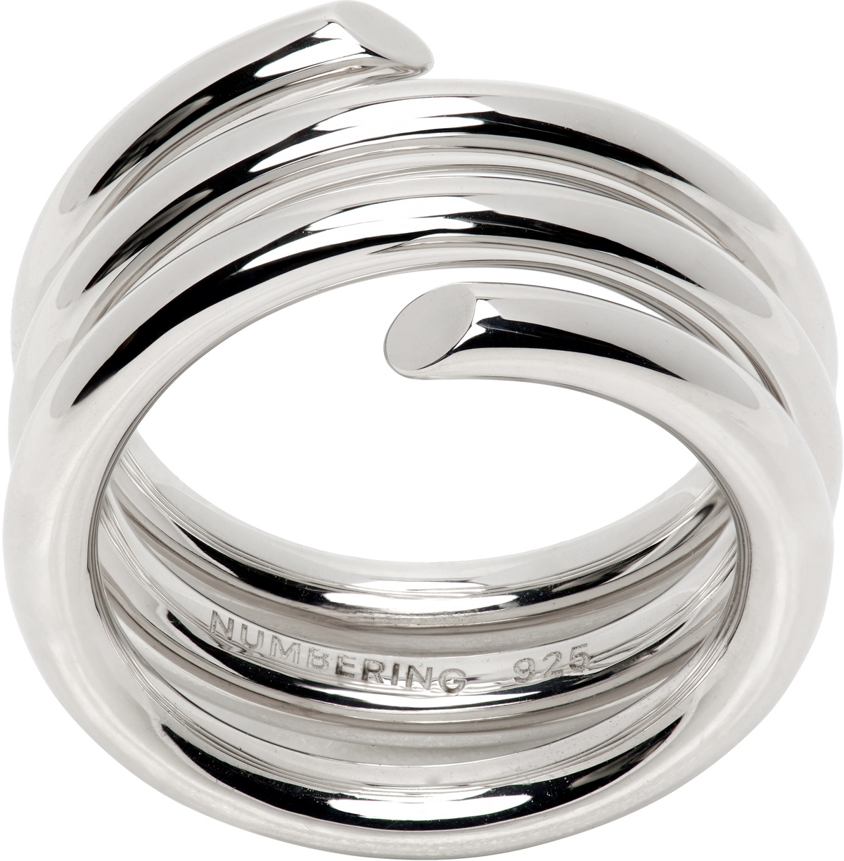 Numbering #8403 Ring Numbering