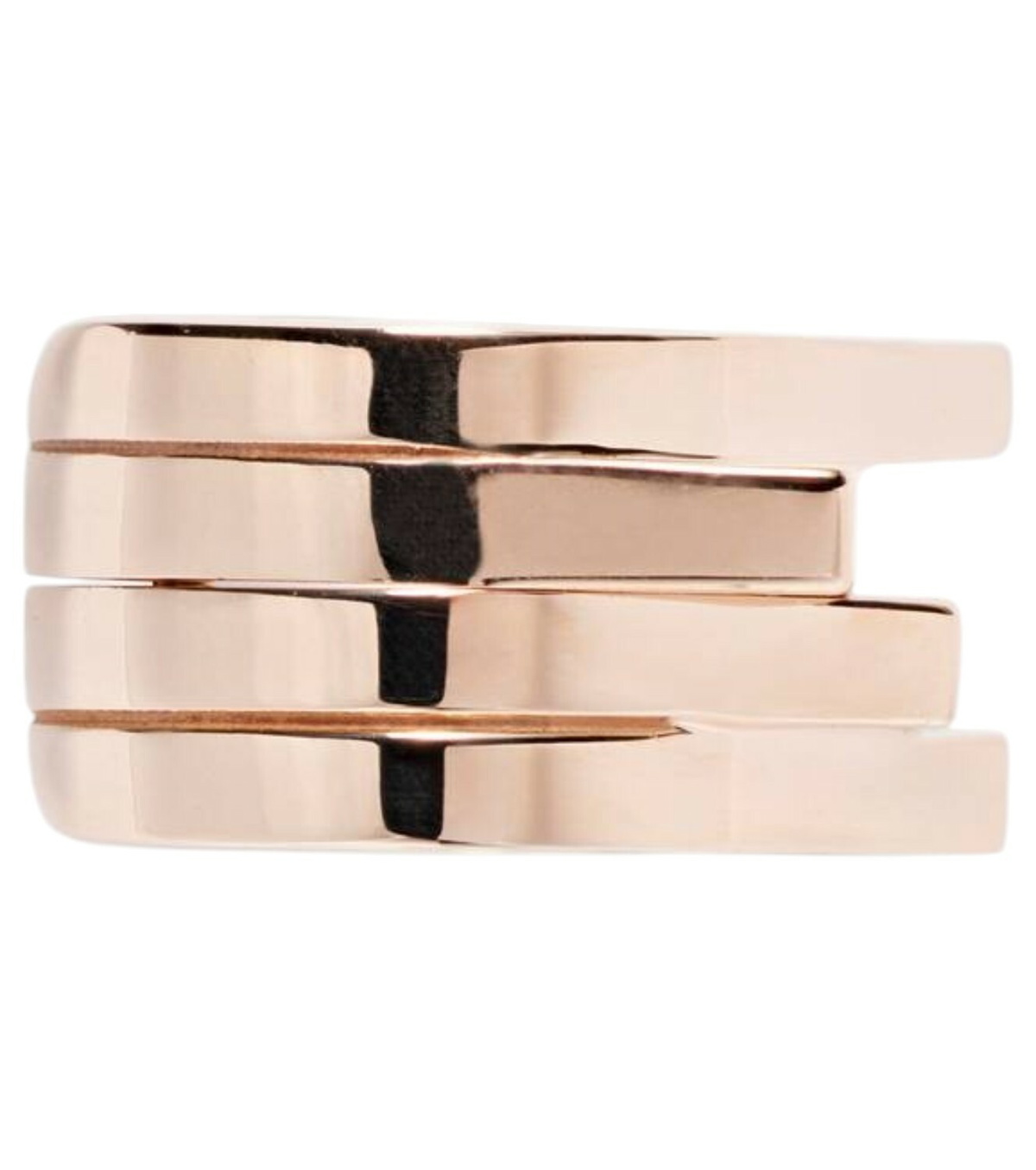 Repossi Antifer 18kt rose gold earcuff Repossi