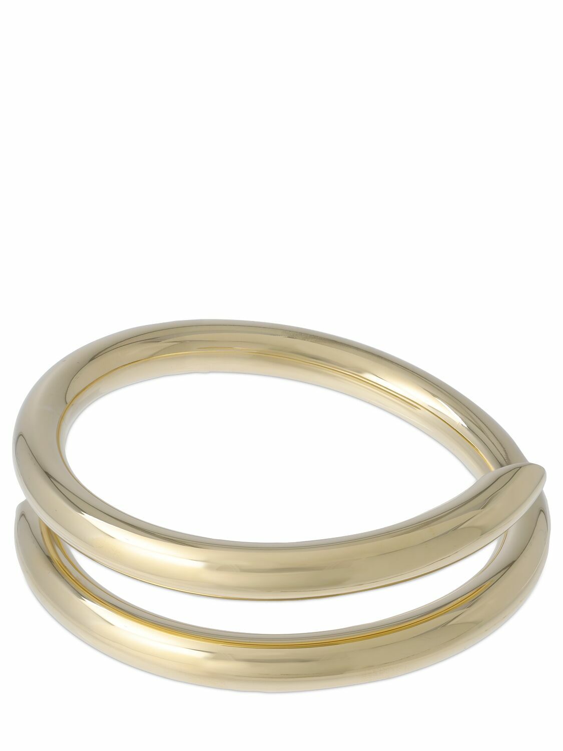 JENNIFER FISHER The Single Coil Bangle Bracelet Jennifer Fisher