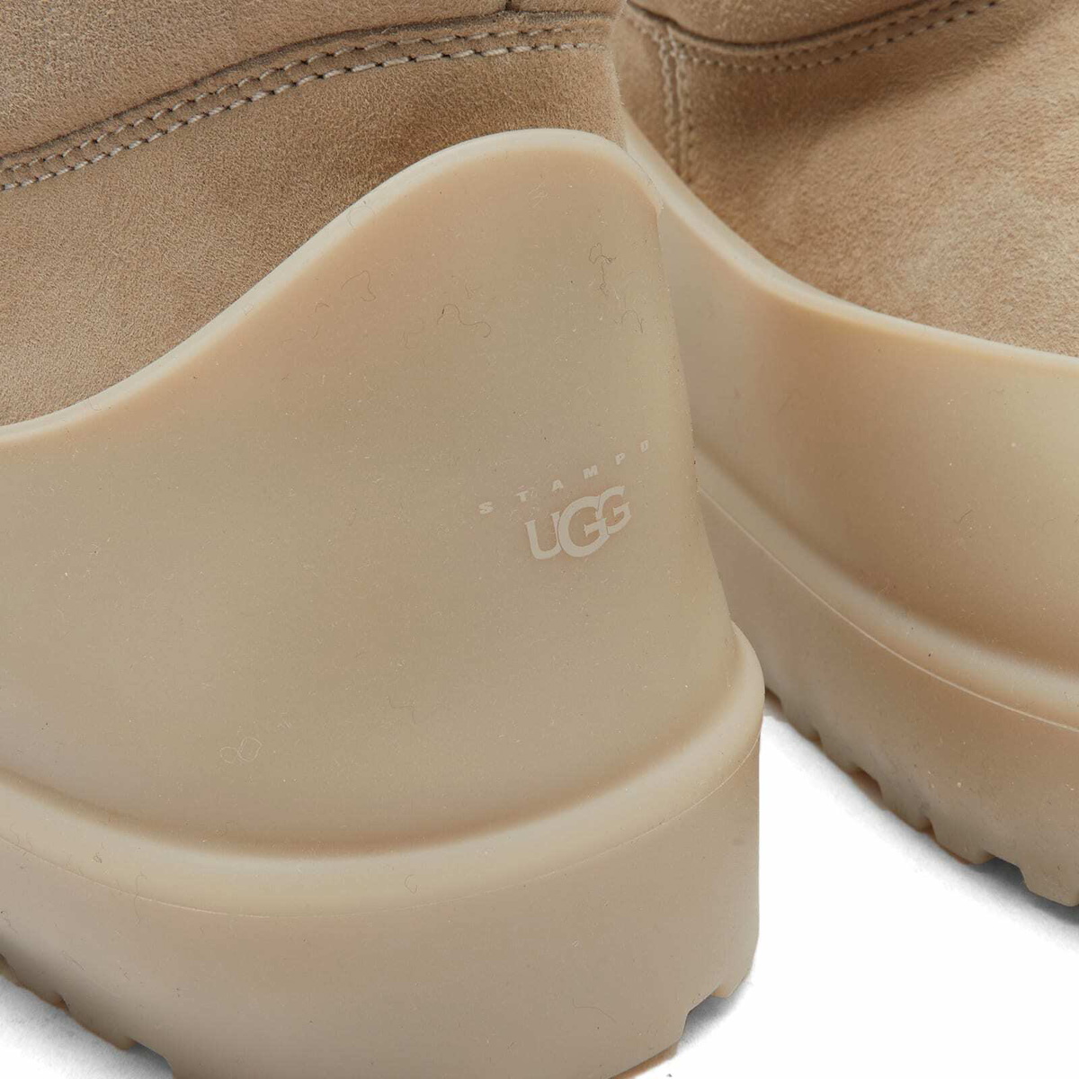 UGG Women's x Stampd Classic Pull-on Boot in Putty Ugg
