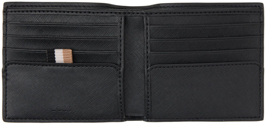 BOSS Black Logo Wallet BOSS