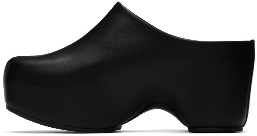Givenchy Black G Clogs Givenchy