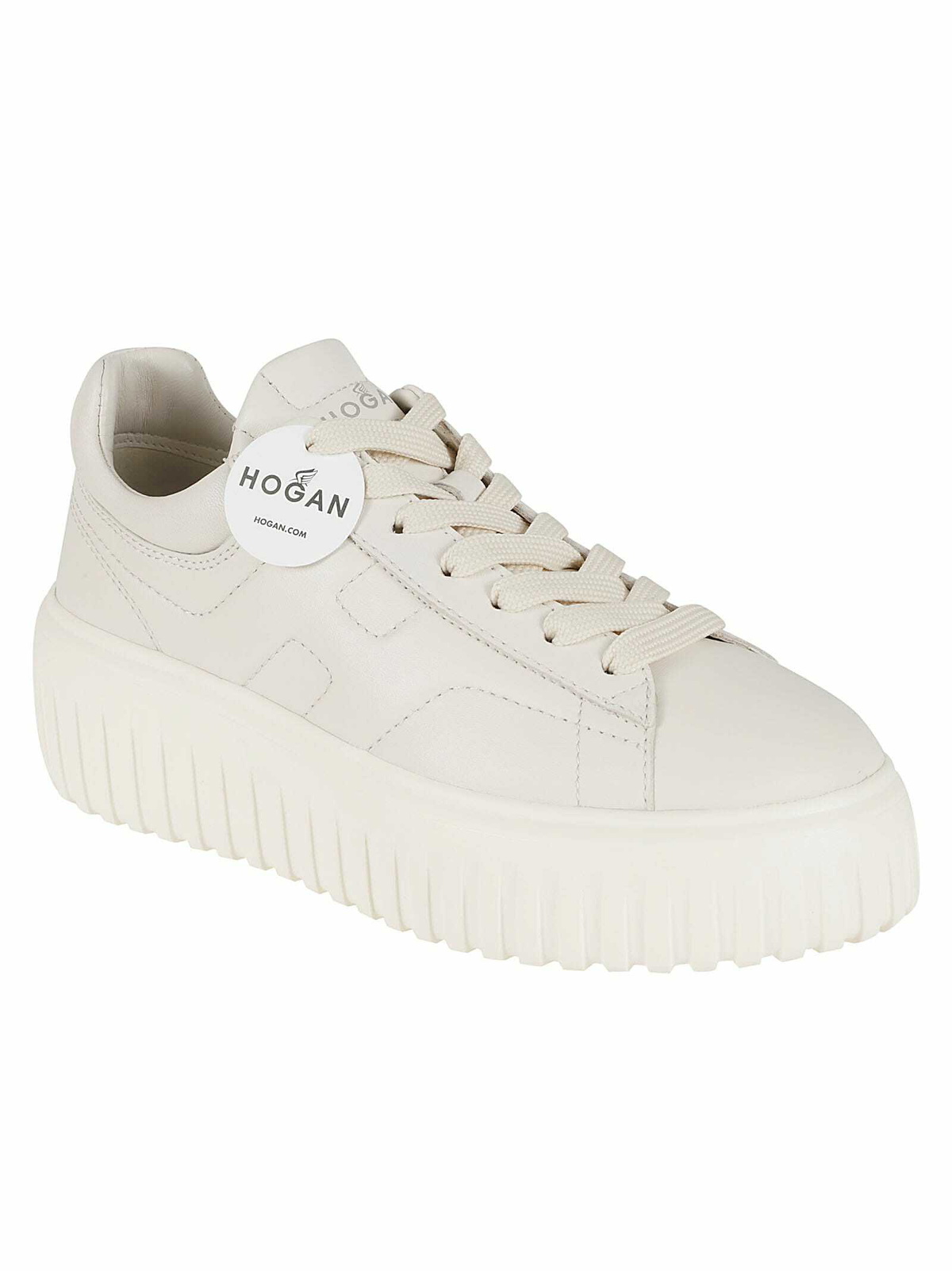 Hogan H-stripes Sneakers Hogan