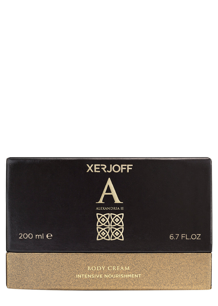 Xerjoff Alexandria II Body Cream 200ml Xerjoff