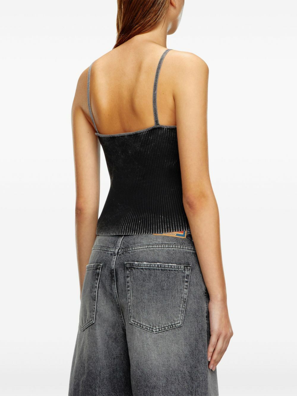 DIESEL - Cotton Tank Top Diesel