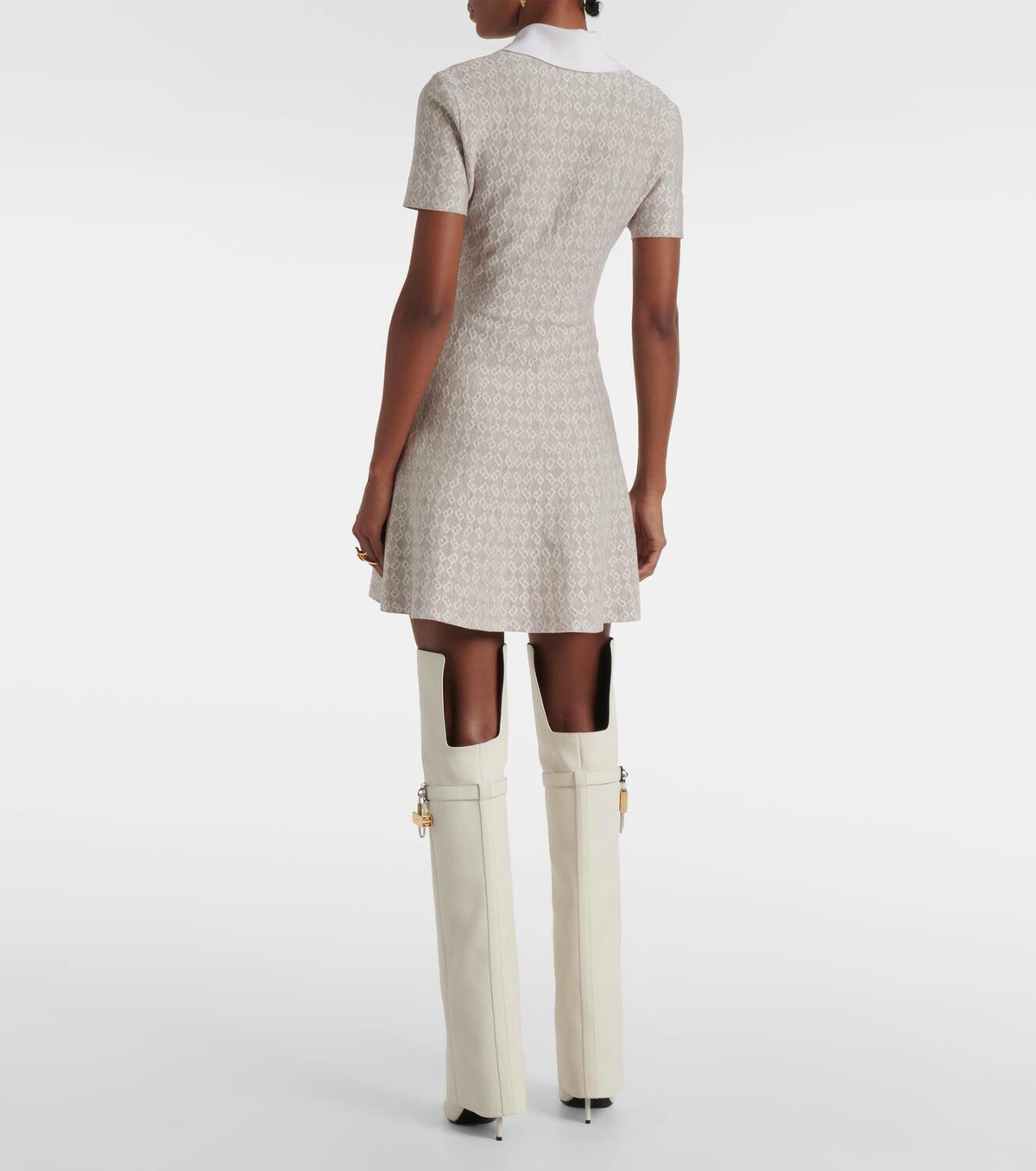 Givenchy Monogram 72 polo dress Givenchy